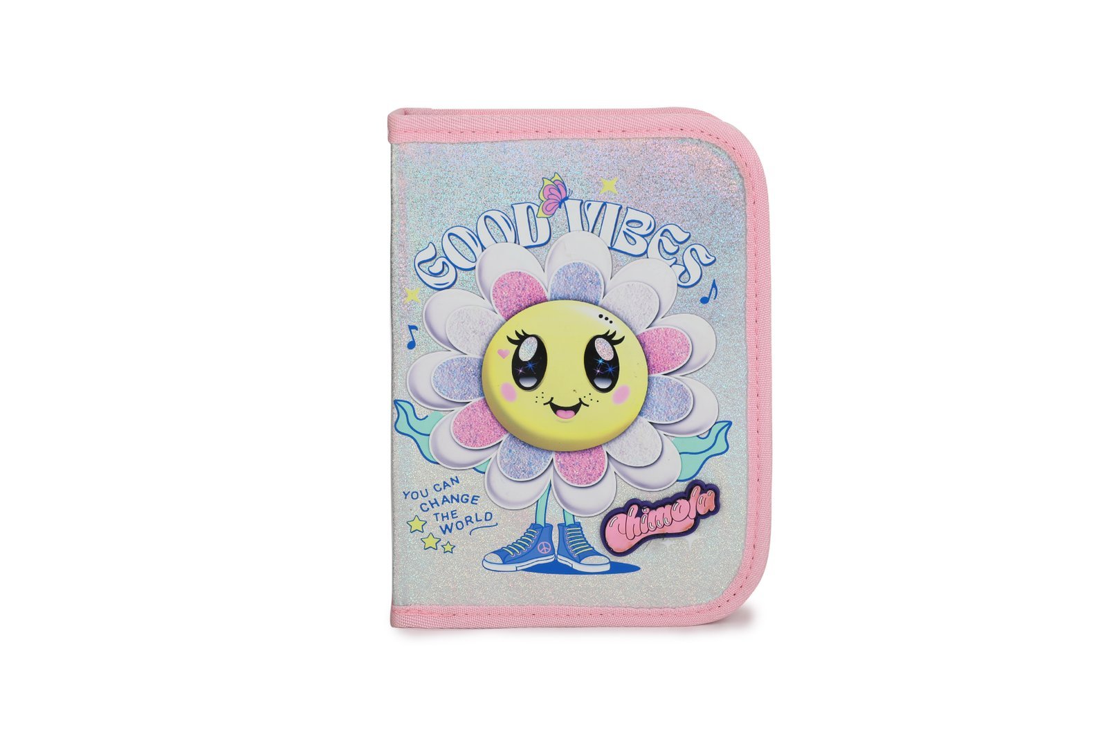 Cartuchera Completa FLOWER - Print Copy