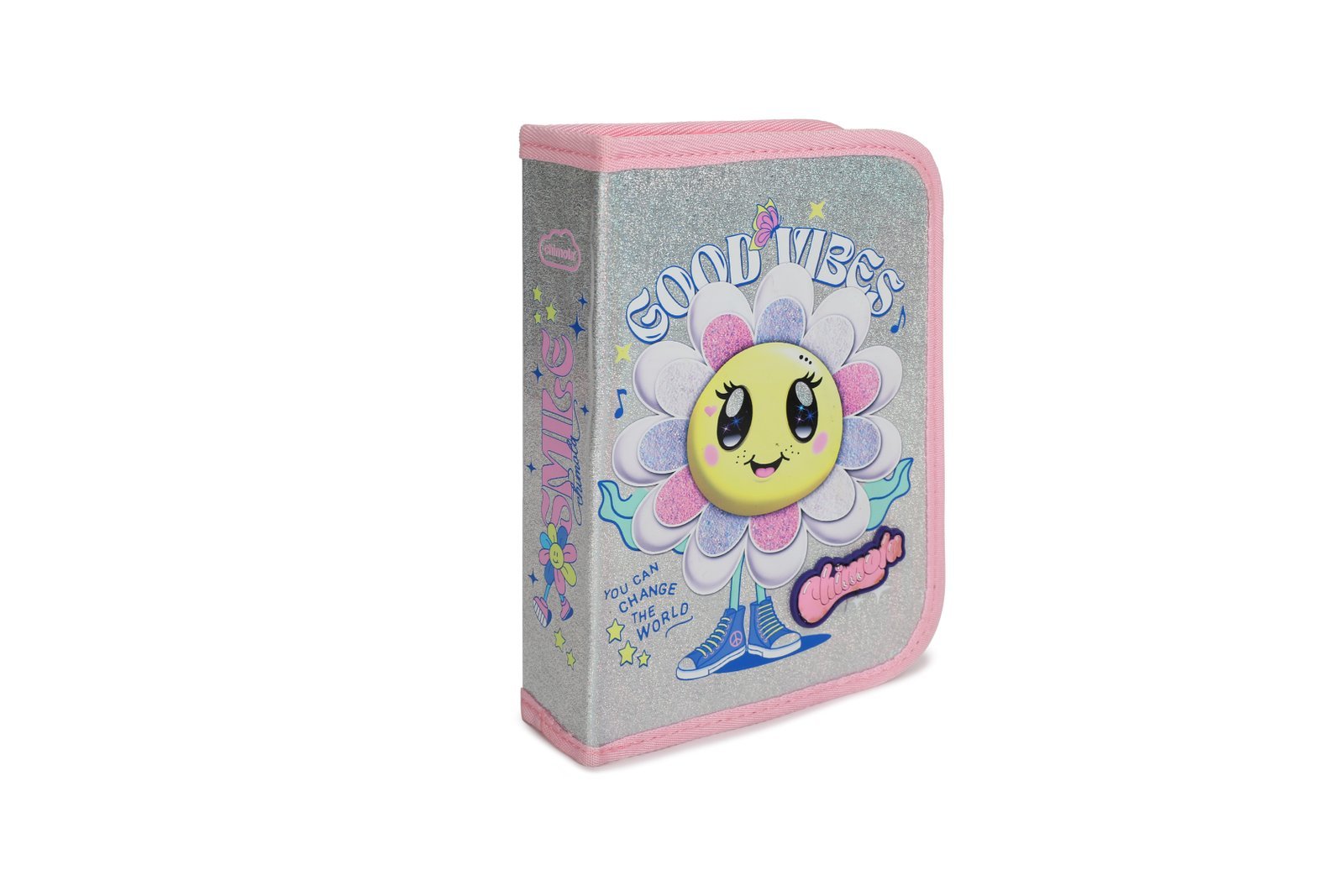 Cartuchera Completa FLOWER - Print Copy