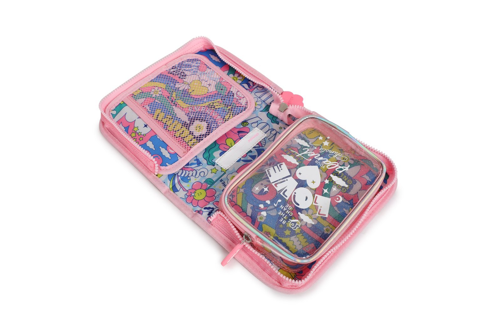 Cartuchera Completa FLOWER - Print Copy