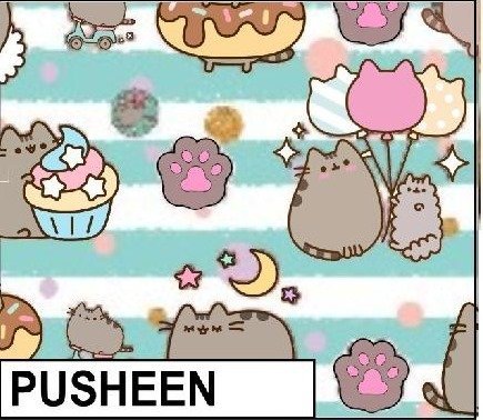PAPEL PLASTIF. NEW PAPER PUSHEEN - Print Copy