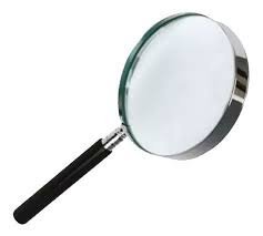 LUPA GLASS MATISSE 50 MM. (1111) - Print Copy