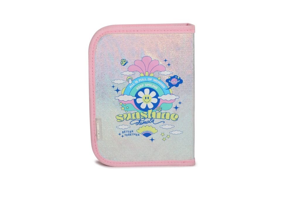 Cartuchera Completa FLOWER - Print Copy